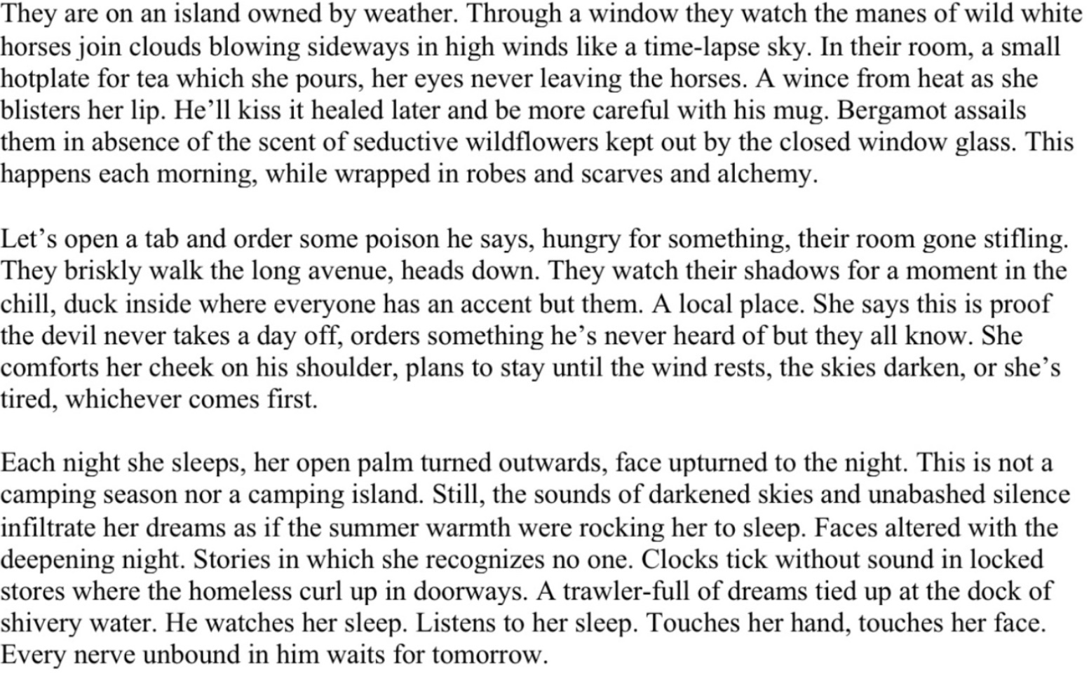 Tobi Alfier – Stone Poetry Quarterly